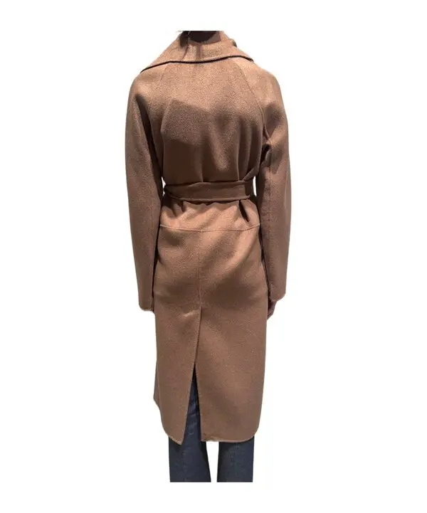 Max Mara Long-sleeved Coat