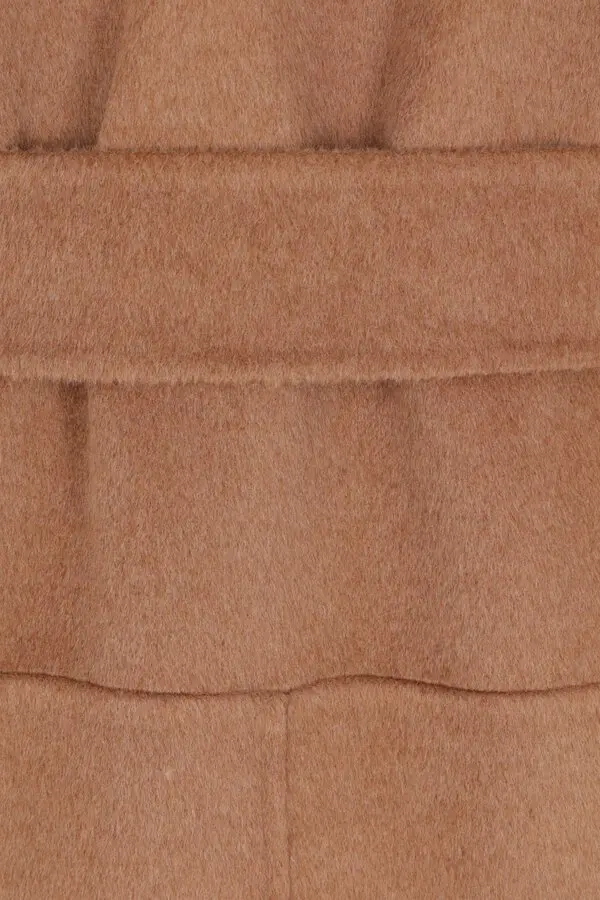 Max Mara Belted Coat - Brown