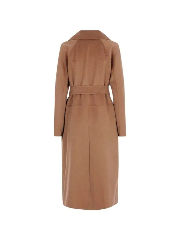 Max Mara Belted Coat - No
