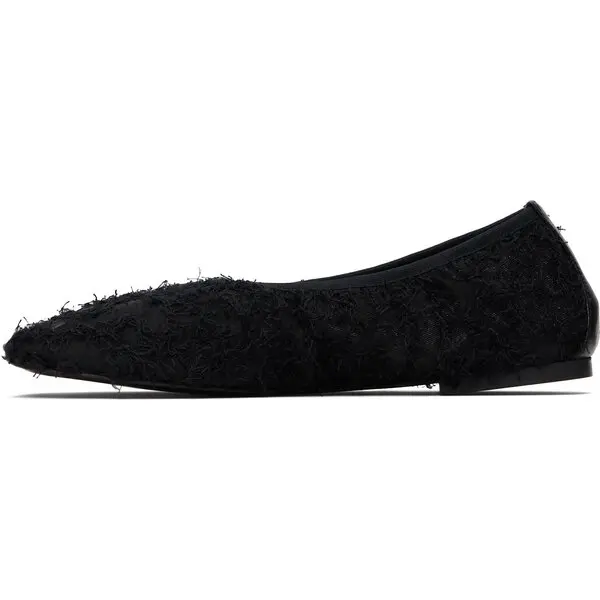 Proenza Schouler Glove Lace Ballet Flats