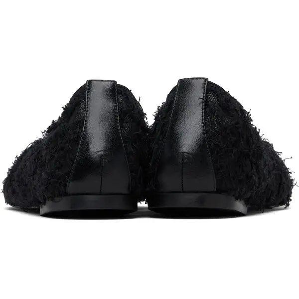 Proenza Schouler Glove Lace Ballet Flats