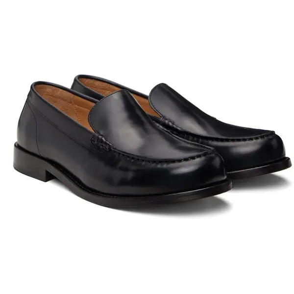A.p.c. Leather Loafers