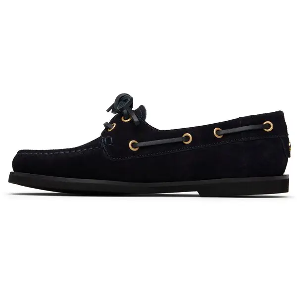 GIANVITO ROSSI Vandée Boat Shoes