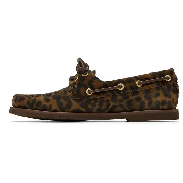 GIANVITO ROSSI Vandee Boat Shoes