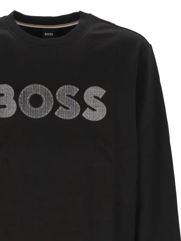 Hugo Boss Long-sleeve Sweatshirt
