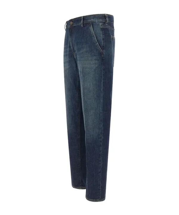 PT TORINO Straight-leg Jeans