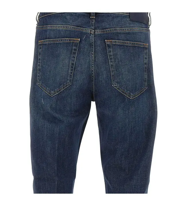 PT TORINO Straight-leg Jeans