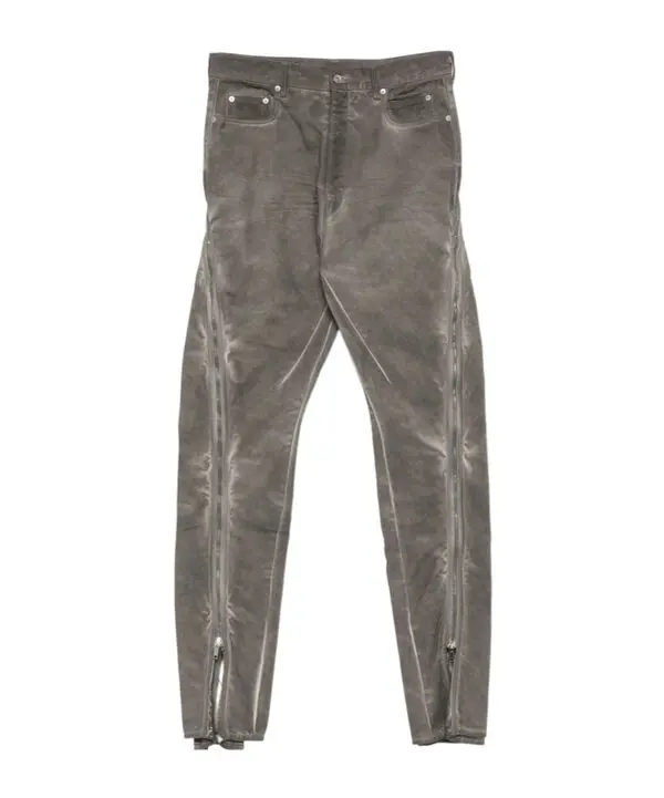 Rick Owens Bolan Banana Jeans - Dark Dust