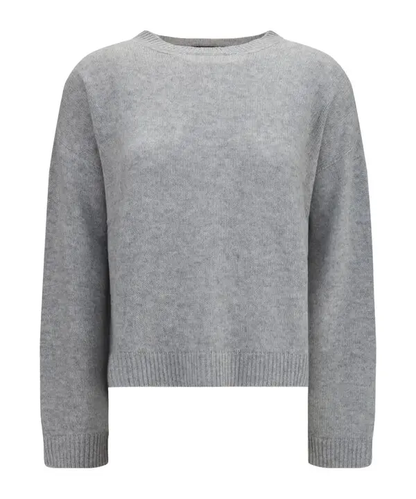 Fabiana Filippi Crewneck Long-sleeve Jumper - No