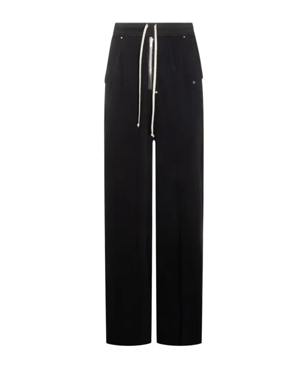 Rick Owens Drawstring Casual Pants