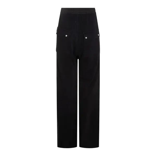 Rick Owens Drawstring Casual Pants