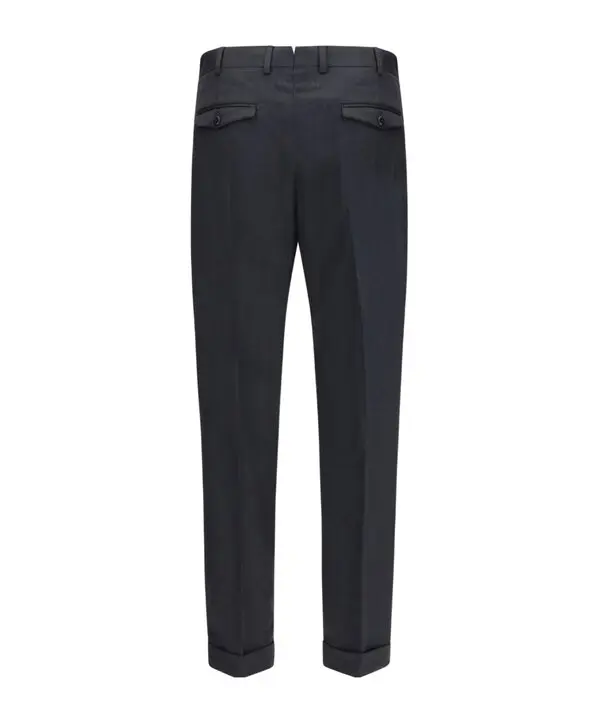PT TORINO Straight-leg Casual Trousers