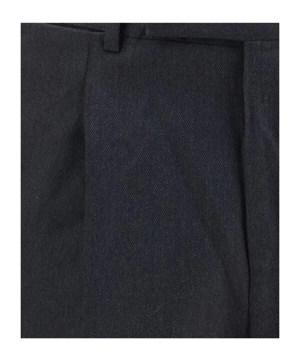 PT TORINO Straight-leg Casual Trousers
