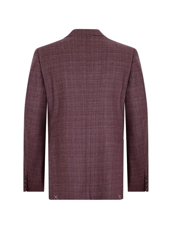 Canali Long-sleeve Blazer
