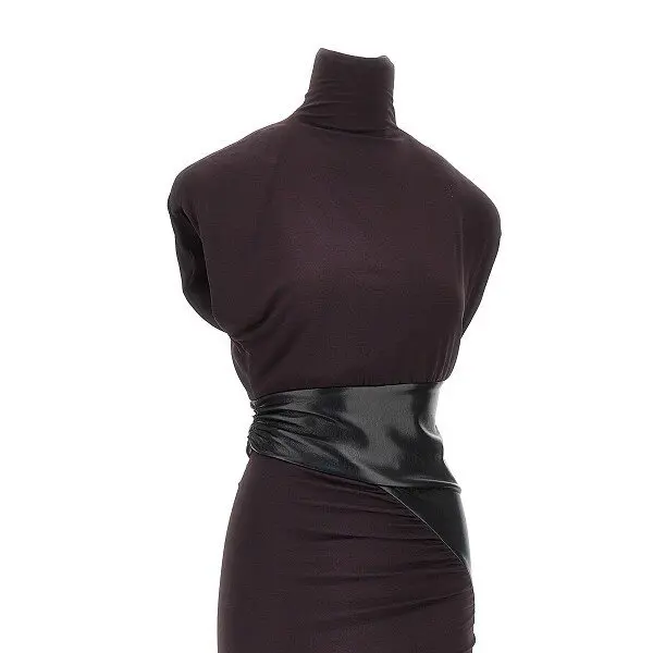 Andamane Turtleneck Dress