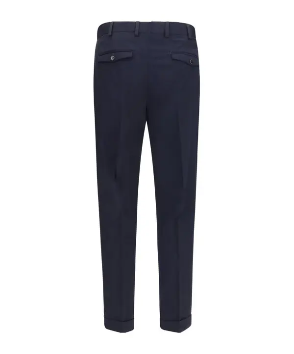 PT TORINO Straight-leg Casual Trousers
