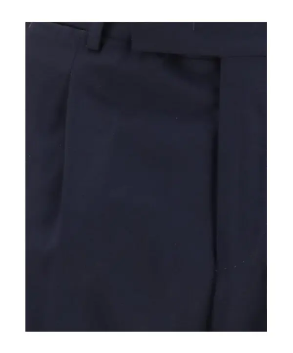 PT TORINO Straight-leg Casual Trousers