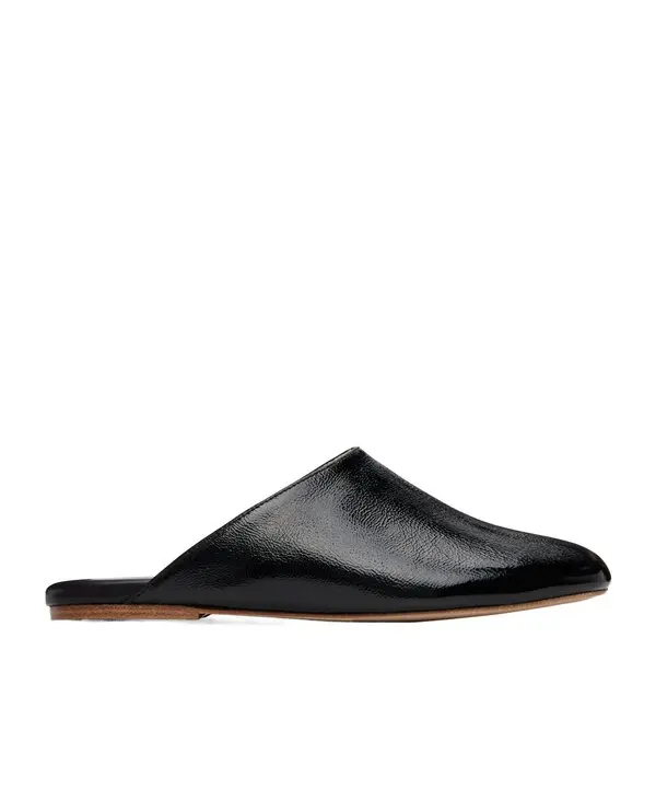 A.p.c. Les Mules - Black