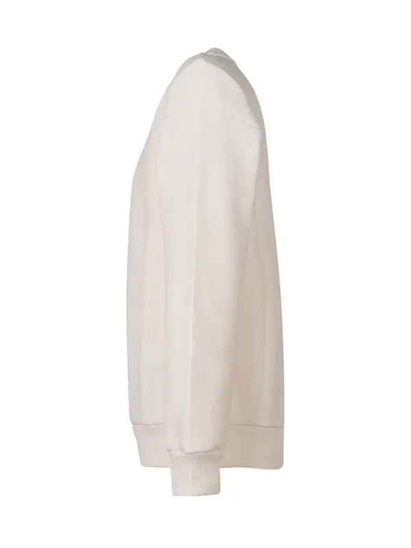 Balmain Logo-print Sweatshirt
