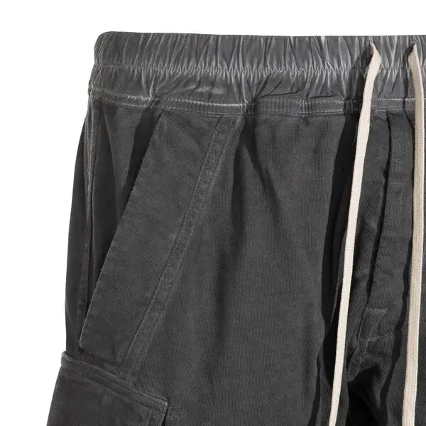 Rick Owens Drawstring Casual Pants