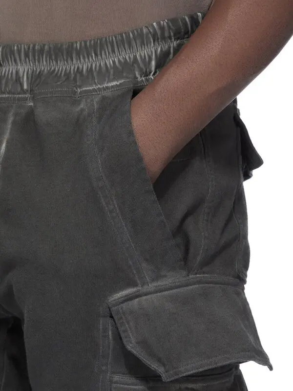 Rick Owens Drawstring Casual Pants