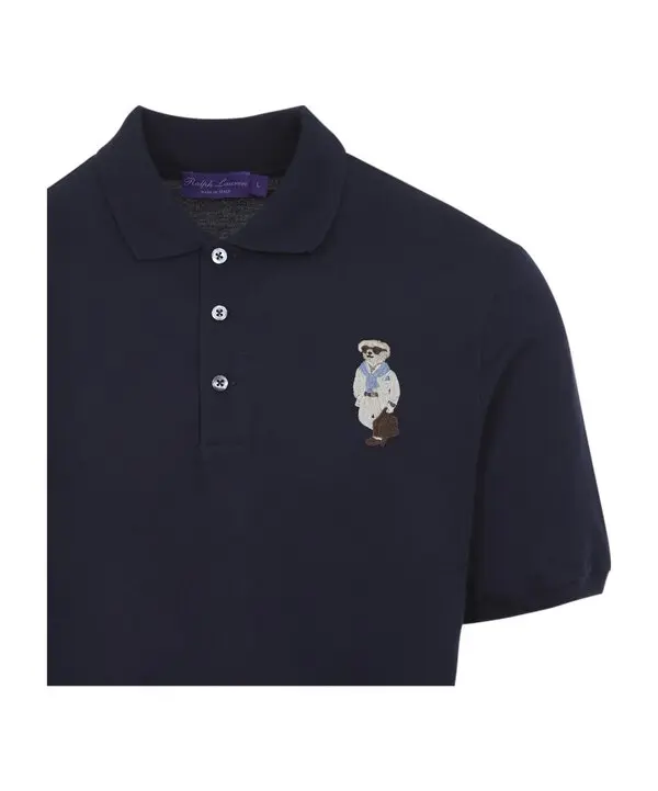 Ralph Lauren Short-sleeved Polo Shirt