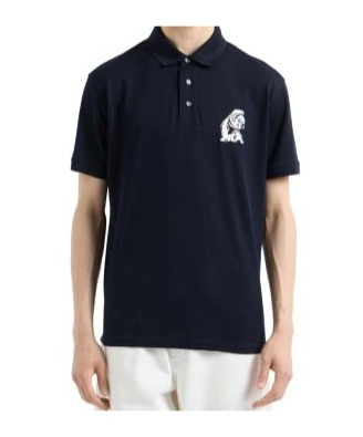 Ralph Lauren Purple Label Bear Polo Shirt