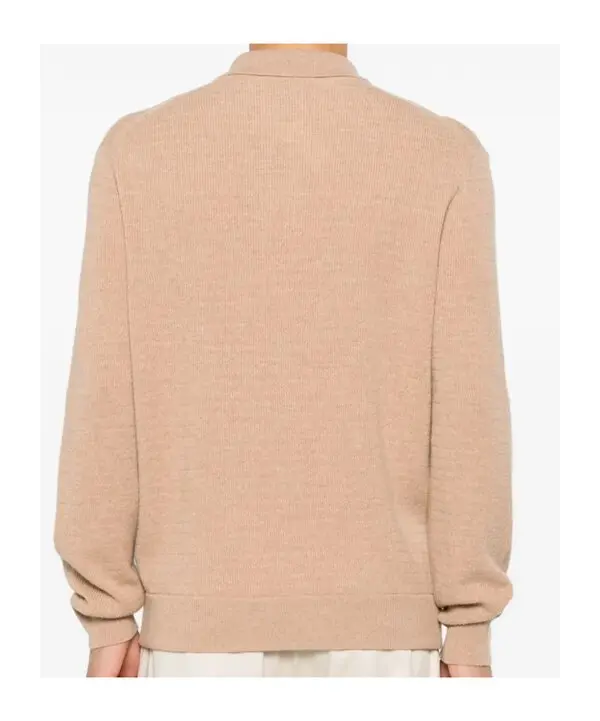 Canali Long-sleeve Knit Top