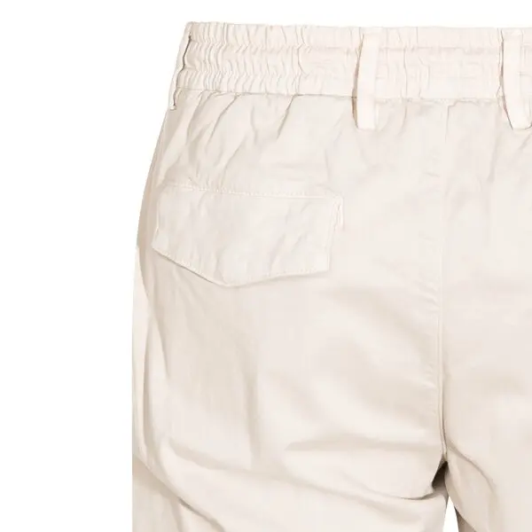 Eleventy Casual Pants With Belt Loops