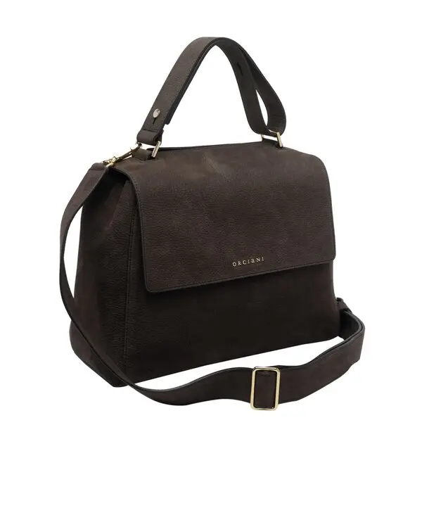Orciani Top-handle Shoulder Bag