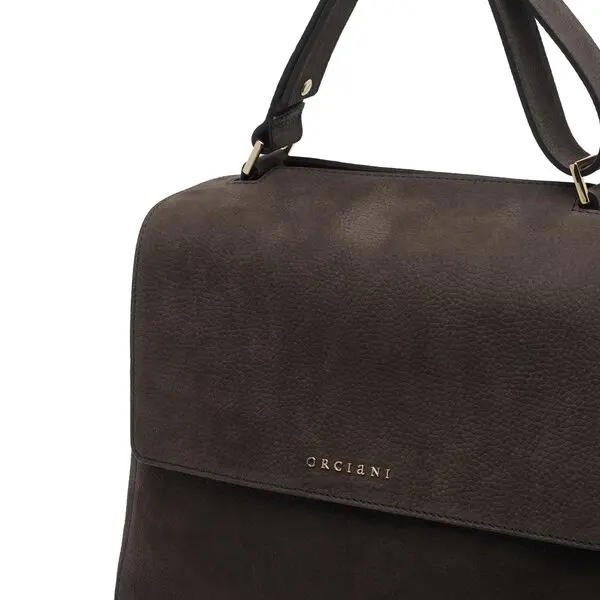 Orciani Top-handle Shoulder Bag
