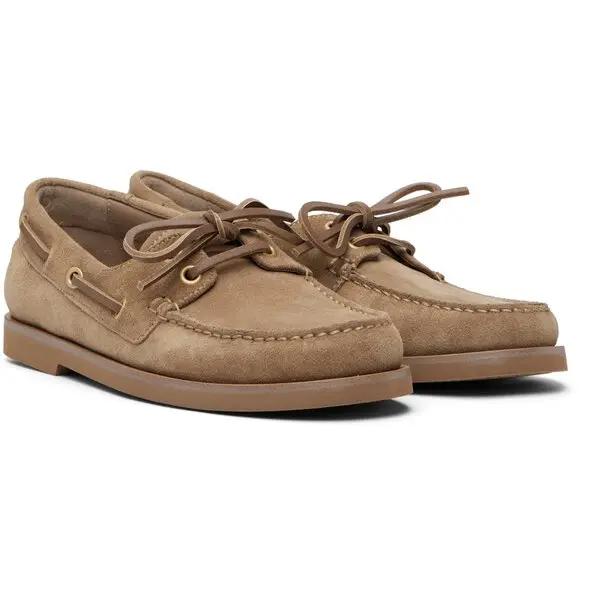 GIANVITO ROSSI Vandée Boat Shoes