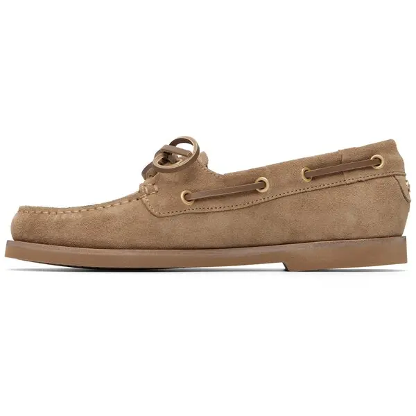 GIANVITO ROSSI Vandée Boat Shoes