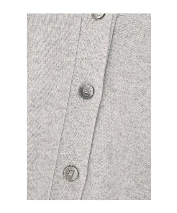 Malo Long-sleeve Cardigan