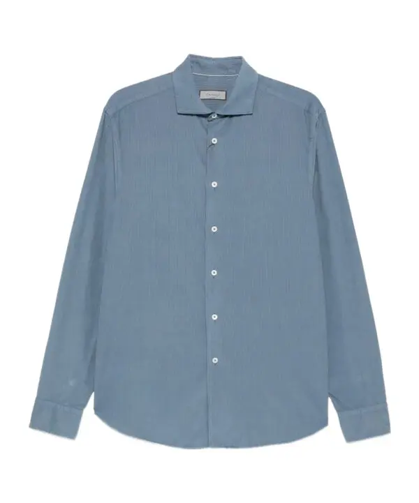 Canali Long-sleeved Shirt