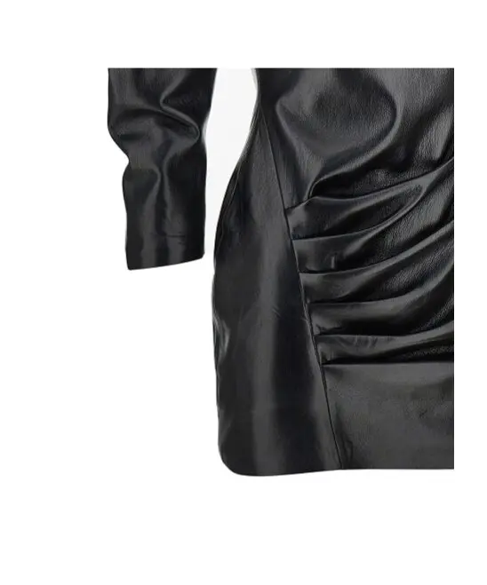 Andamane Round-neck Dress
