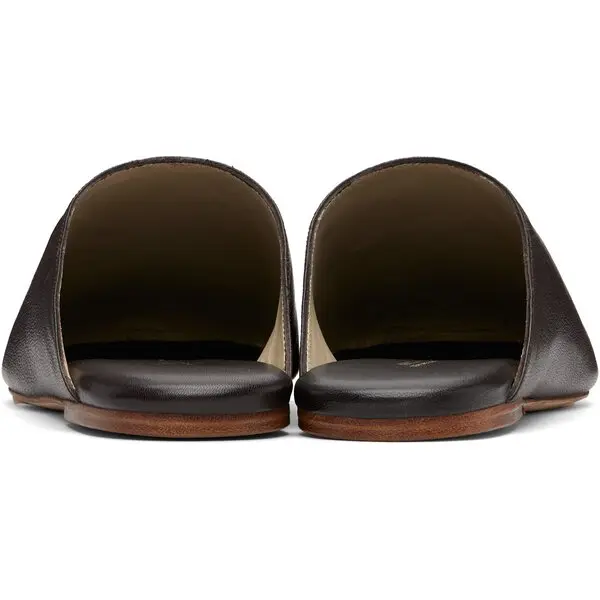 A.p.c. Les Mules Slippers
