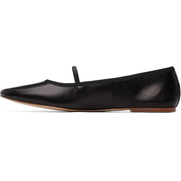 A.p.c. Swan Ballet Flats