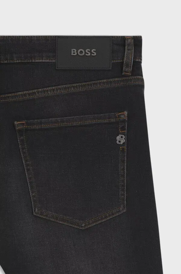 Hugo Boss Delaware Slim-fit Jeans