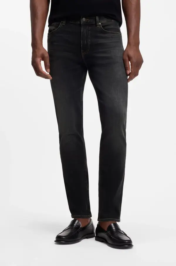 Hugo Boss Delaware Slim-fit Jeans