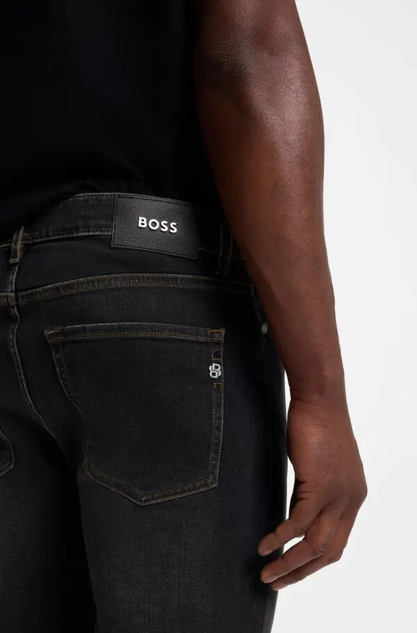 Hugo Boss Delaware Slim-fit Jeans