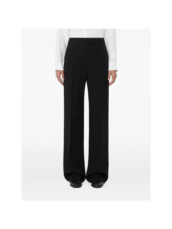 Max Mara Pleated Casual Pants