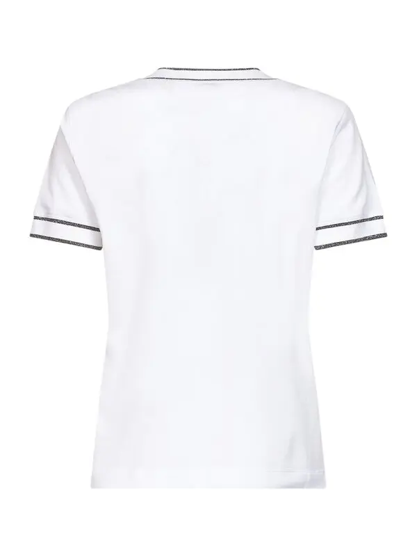 Brunello Cucinelli Short-sleeved T-shirt