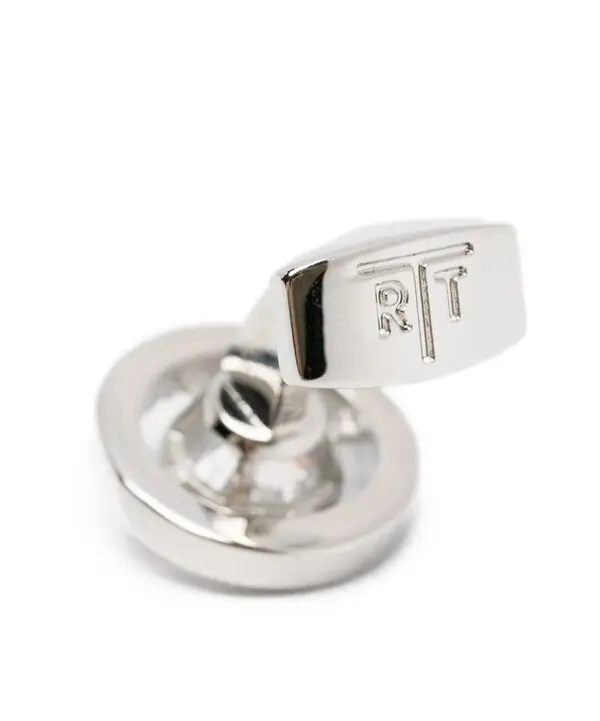 Tateossian Halo Quartz Cufflinks