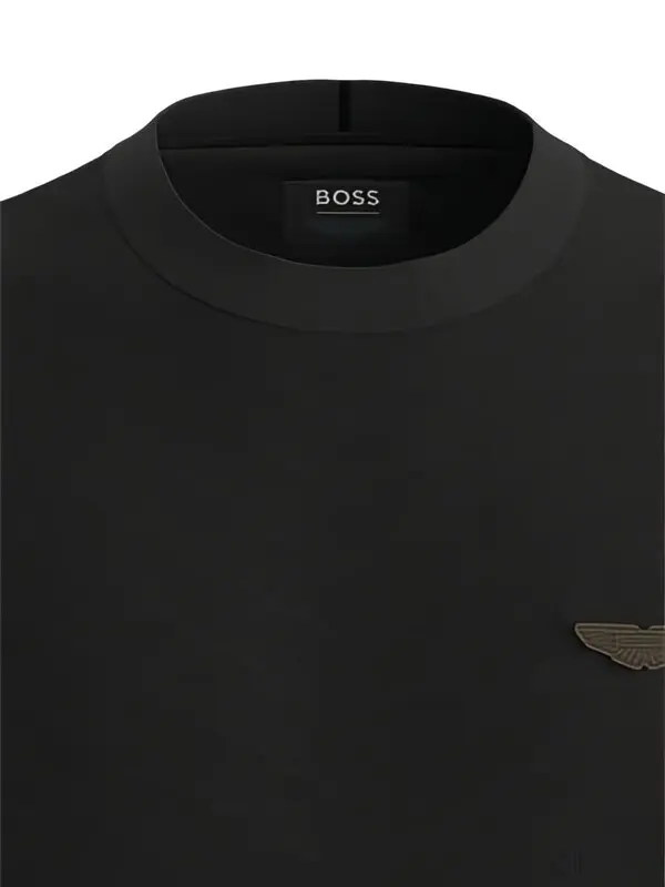 Hugo Boss C-thompson 180 Jacquard T-shirt