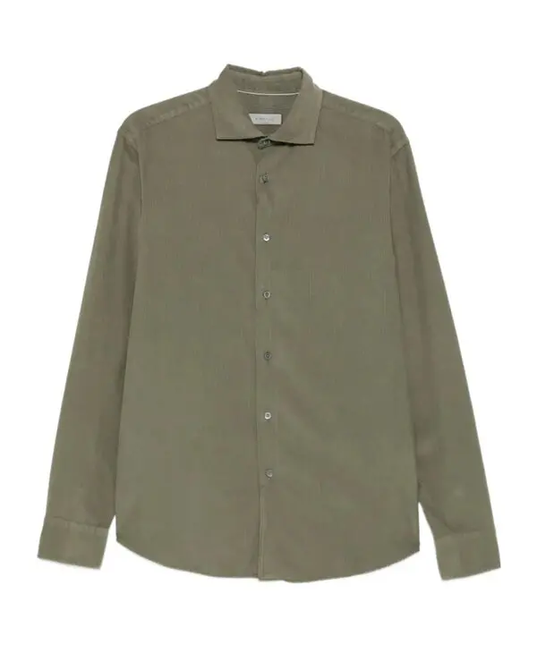 Canali Long-sleeved Shirt