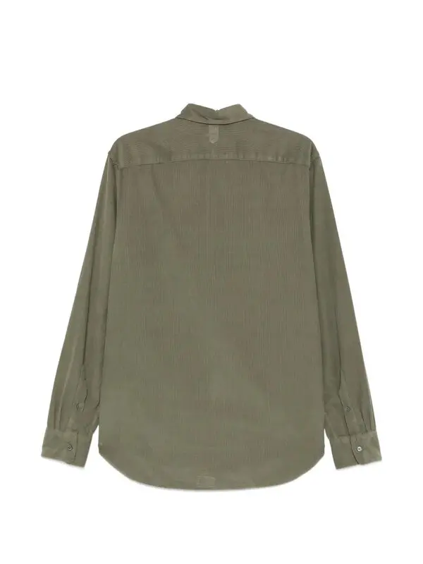 Canali Long-sleeved Shirt