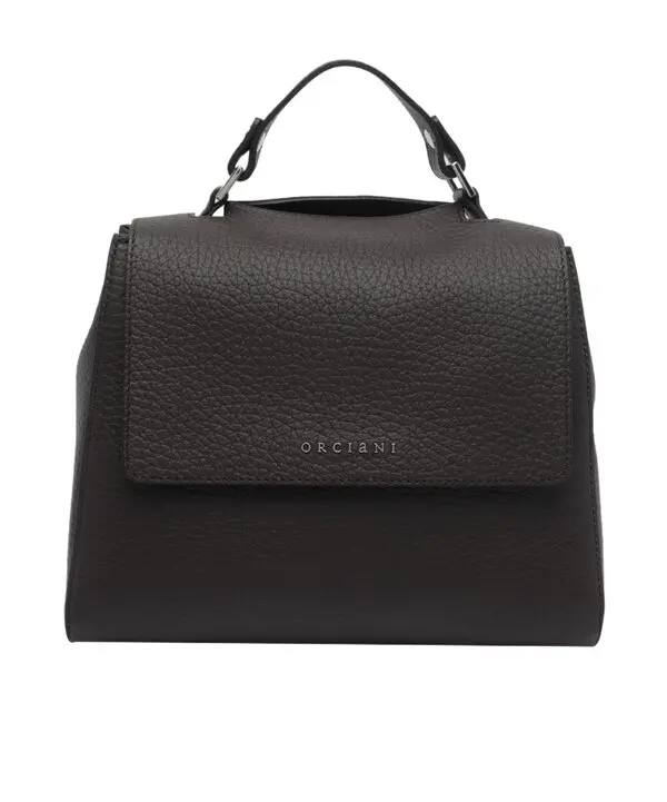 Orciani Sveva Soft Small Handbag