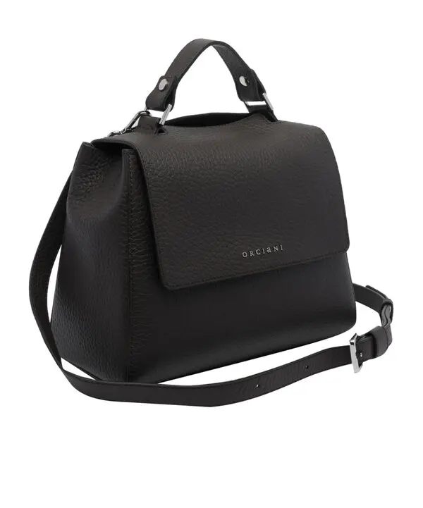 Orciani Sveva Soft Small Handbag