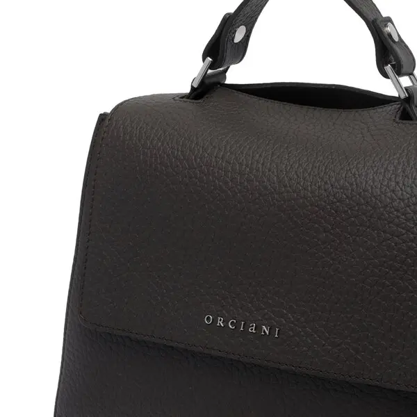 Orciani Sveva Soft Small Handbag
